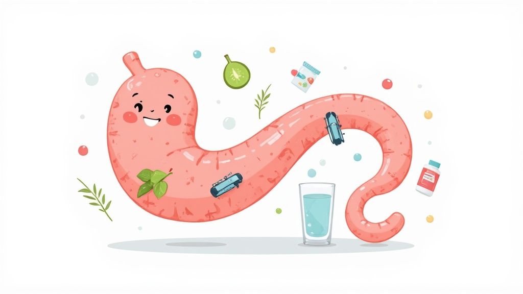 Natural Remedies for Constipation for Lasting Relief – Rawbiotics
